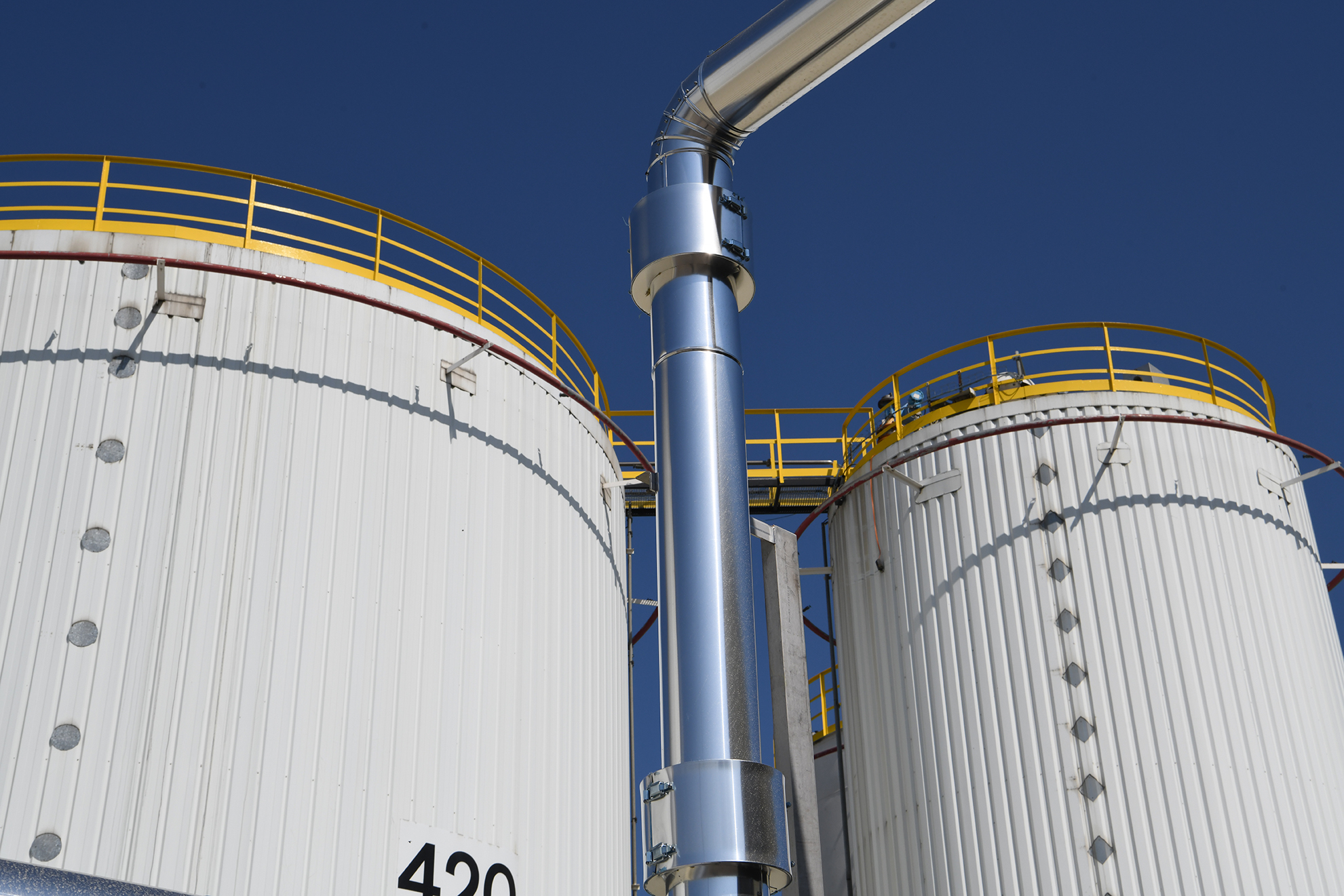 Our Terminals - SALAISE-SUR-SANNE - TEPSA FRANCE