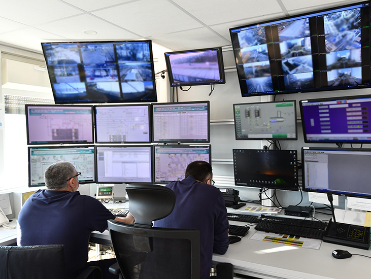 Our Terminals - REICHSTETT & STRASBOURG- TEPSA WAGRAM TERMINAL