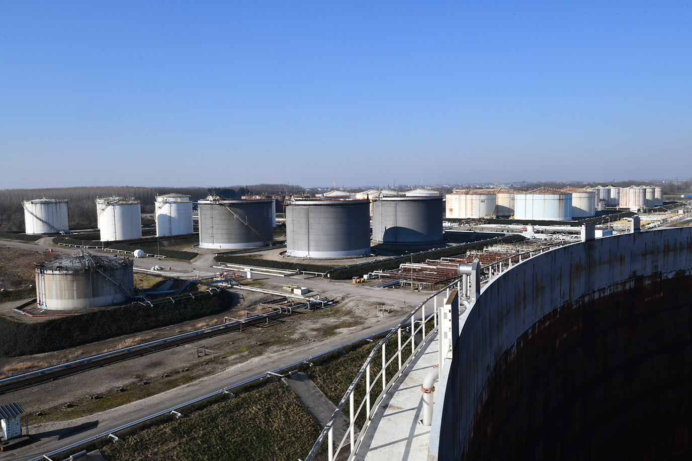 Our Terminals - REICHSTETT & STRASBOURG- TEPSA WAGRAM TERMINAL