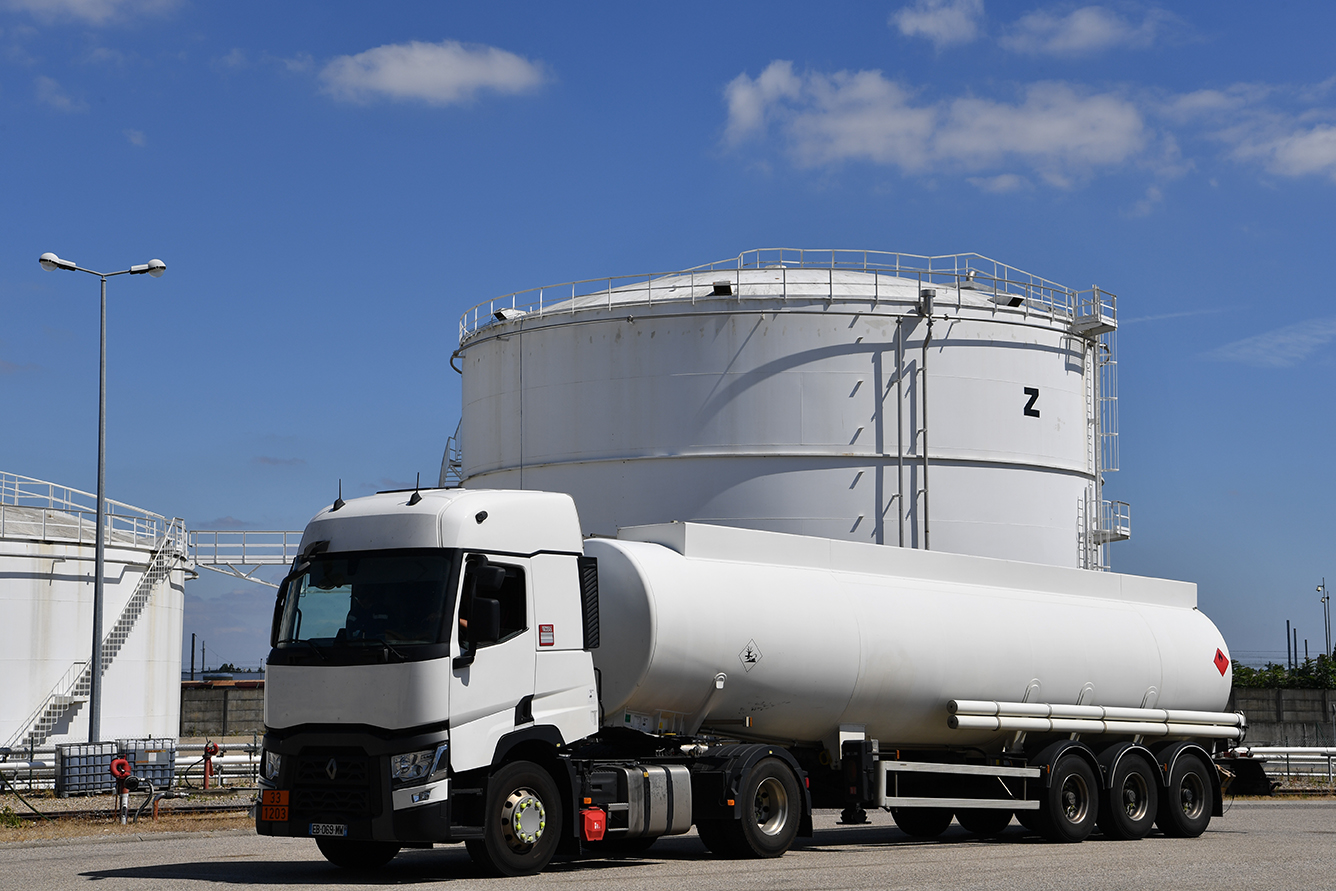 Our Terminals - TEPSA SDSP