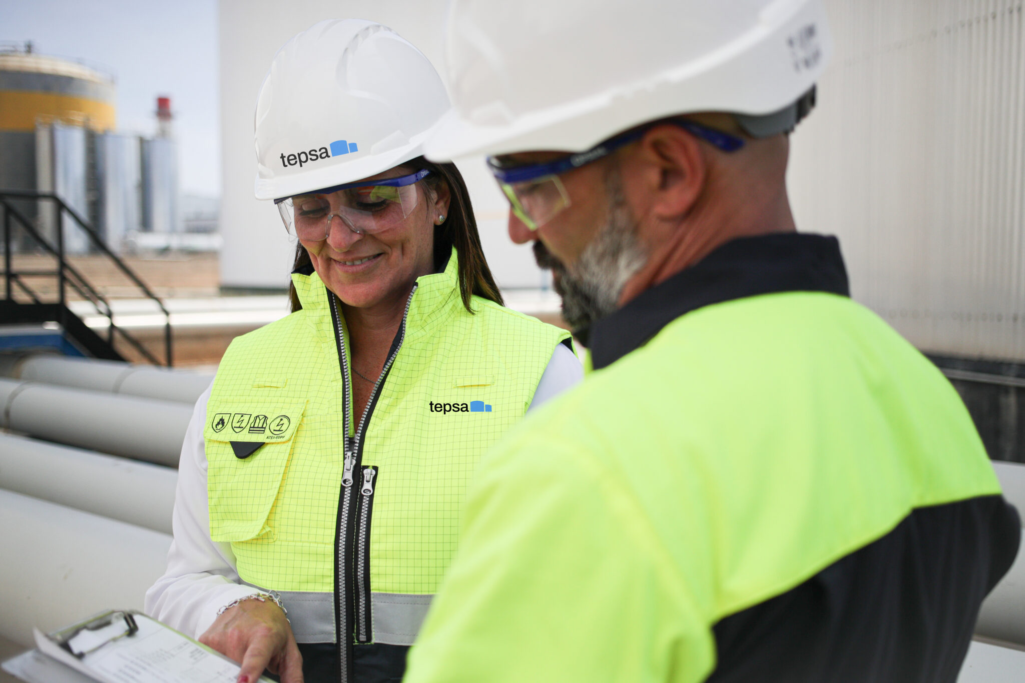 TEPSA - Imagine What Safe Sustainable Storage Could be