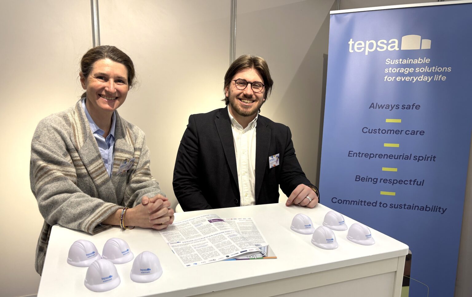 TEPSA - Imagine What Safe Sustainable Storage Could be